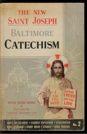 Saint Joseph Baltimore Catechism: Books - Amazon.ca