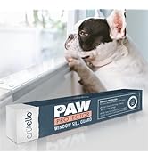Amazon.com : Crutello Window Sill Guard Protector from Dogs 2 Pack ...