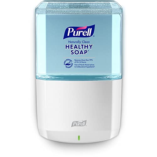 PURELL ES8 Automatic Hand Soap Dispenser, White, for 1200 mL PURELL ES8 ...