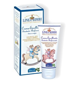 Amazon.com: Helan Linea BIMBI Softening Skin Cream (Baby Lotion) : Baby