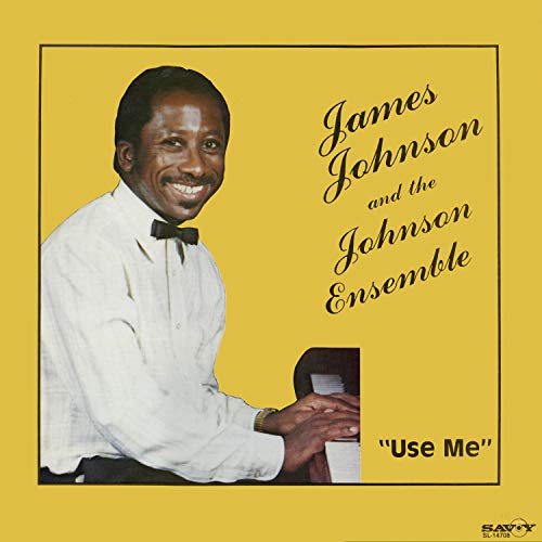Play Use Me by James Johnson & The Johnson Ensemble on Amazon Music