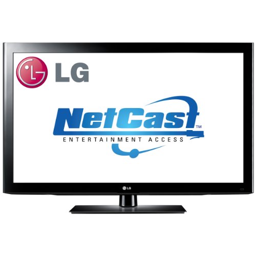 LG 32LD550 32-Inch 1080p 120 Hz LCD HDTV with Internet Applications ...