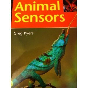 Amazon.com: Animal Sensors: 9780763561093: Greg Pyers: Books