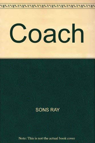 Amazon.com: Coach: 9780809244430: Meyer, Ray, Sons, Ray: Books