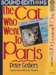 The Cat Who Went to Paris: Gethers, Peter: 9780679405016: Amazon.com: Books