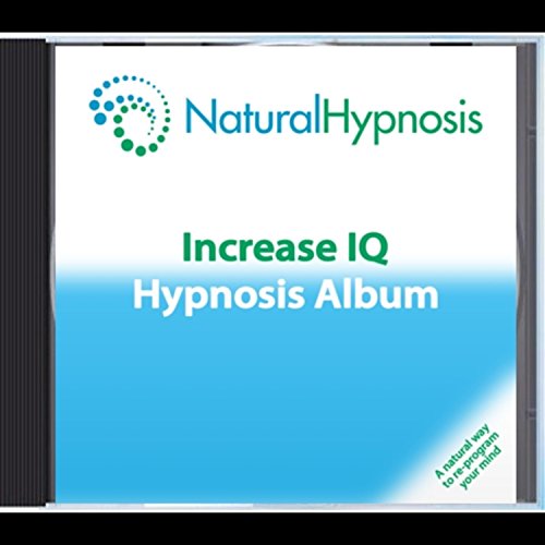 Amazon.com: Increase IQ (Hypnosis) : Natural Hypnosis: Digital Music