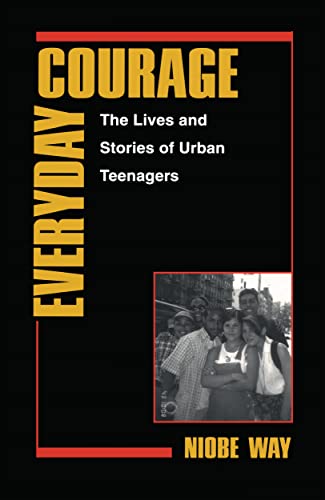Everyday Courage: The Lives and Stories of Urban Teenagers (Qualitative ...