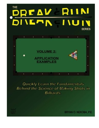 The Break And Run Series: Application Examples: Nekoba, Bryan O ...