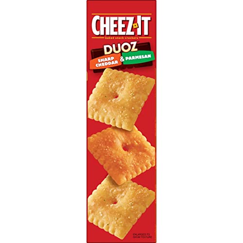 Cheez It Duoz Target