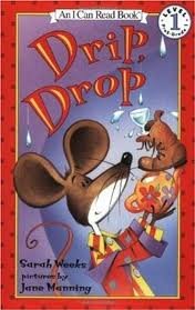 Drip, Drop: Jane Manning Sarah Weeks: 0351987660382: Amazon.com: Books
