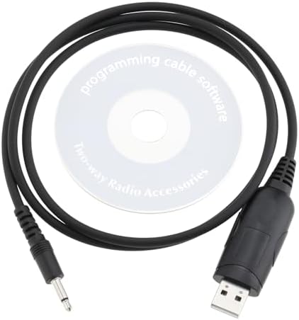 Amazon.com: Create idea 1Pc Radios CT-17 USB Programming Cable CI-V CAT ...