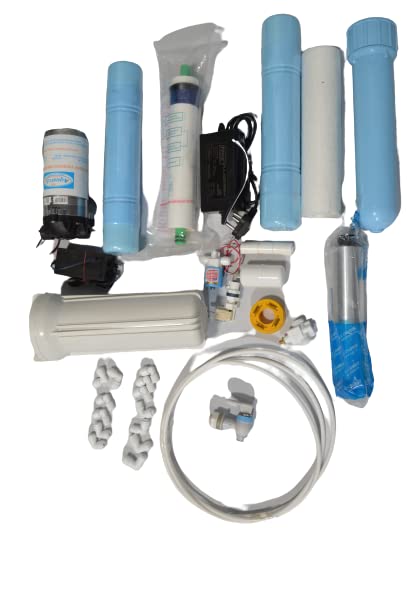 RO FULL SERVICE KIT WITH 2 INLINE FILTER SET : Amazon.in: Home & Kitchen