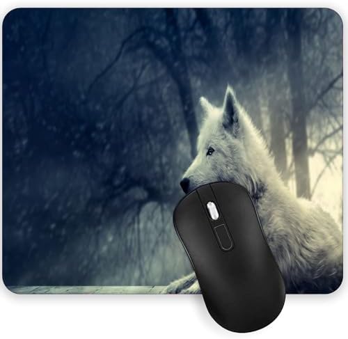 Gadgets WRAP Mouse Pad Mouse Mat with Anti-Slip Base with Spill ...