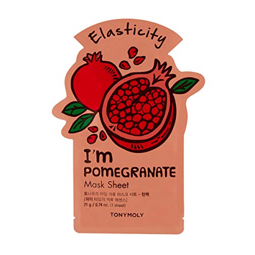 Tony Moly Face Mask Review