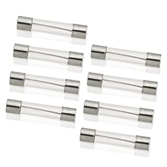 Amazon.com: 8Pcs 20A 125V 5304509451 Microwave Fuses for GE Frigidaire ...