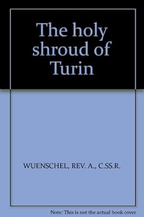 The Holy Shroud: Books - Amazon.ca