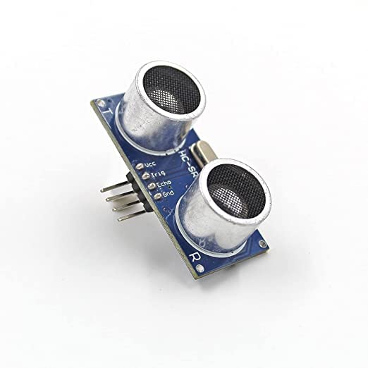 HC-SR 04 Ultrasonic Sensor Module : Amazon.in: Industrial & Scientific