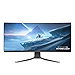 Amazon.com: Alienware Ultrawide Curved Gaming Monitor 38 Inch, 144Hz ...