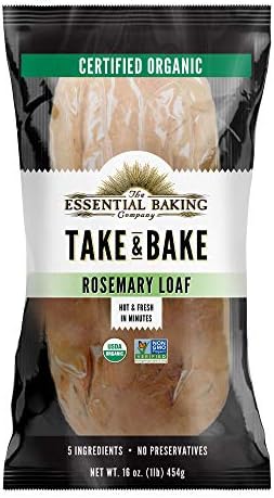 Amazon.com: The Essential Baking Company Take & Bake Romero, 16 onzas ...