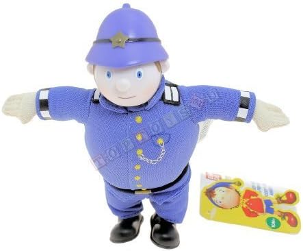 Bandai Noddy in Toyland 15Cm Mini Plush Figure Pc Plod : Amazon.co.uk ...
