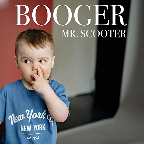 Amazon.co.jp: Booger : Mr. Scooter: Digital Music