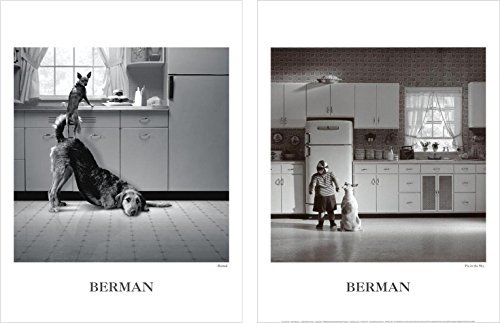 Buyartforless Busted and Pie in The Sky Set by Howard Berman 24x18 ...