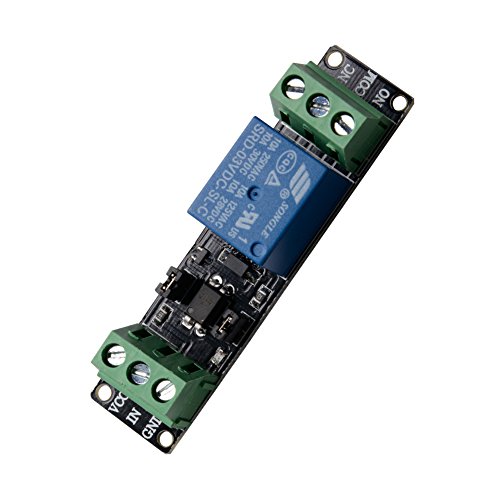 Snapklik.com : 1 Channel 3V Relay High Level Driver Module Optocoupler ...