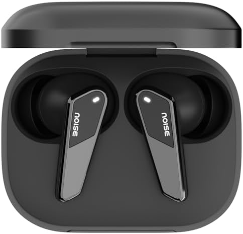 Boult Audio UFO Truly Wireless in Ear Earbuds with 48H Playtime, Built ...
