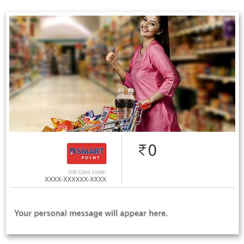 Reliance Smart Point| E-Gift Card | Instant Delivery | Valid for in ...