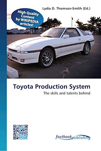 20 Best Toyota Production System Books of All Time - BookAuthority