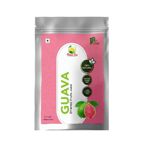 Amazon.com: Dawn Lee 18th Century Goodness Guava Premix- Fruit Juice ...