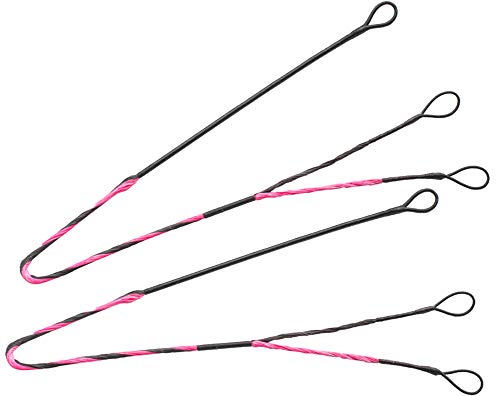 Snapklik.com : Wicked Ridge Replacement Crossbow Cables- Lady Ranger