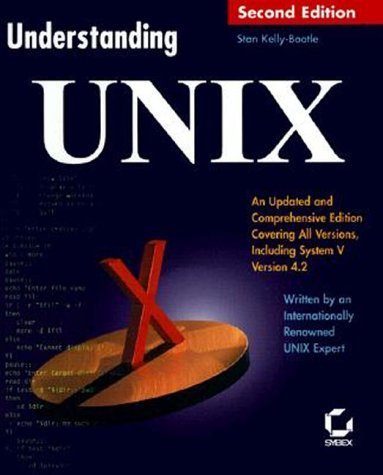 Understanding Unix by Stan Kelly-Bootle (1994-08-03): Stan Kelly-Bootle ...