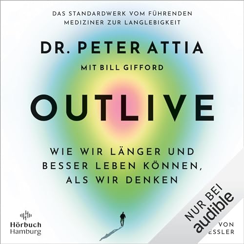 Amazon.com: Outlive (Portuguese Edition): A arte e a ciência de viver mais e melhor [The Science ...