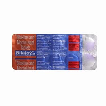 Bilajoy-M - Strip of 10 Tablets : Amazon.in: Health & Personal Care