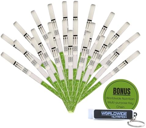 Amazon.com: ETG Alcohol Urine Test Strips - Accurate Results in Just 5 ...
