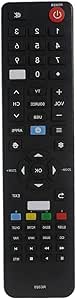 Amazon.com: hejhncii Remote Control RC320 for Fanco-Atvio for Smart ...