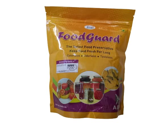 Food Guard The Safest Food Preservative - Keep Food Fresh for Long Time (1 KG) : Amazon.in ...