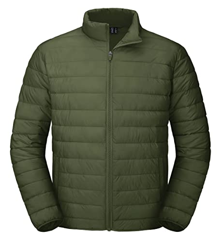 Best Mens Army Down Coats for Ultimate Warmth and Style - Totally Reviewed