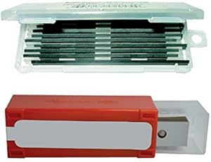 CMT 790.140.00 Standard Insert Knives, 4 Cutting Edges 30° - 10-Pack ...