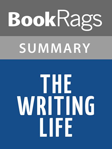 Amazon.com: Summary & Study Guide The Writing Life by Annie Dillard ...
