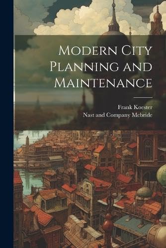 Modern City Planning and Maintenance: Koester, Frank, McBride, Nast And ...