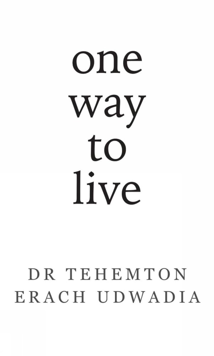 Buy One Way to Live Book Online at Low Prices in India | One Way to ...