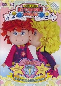 Sheira & Loli's Dittydoodle Works Vol 1: Amazon.de: DVD & Blu-ray