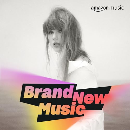 Play Brand New Music Playlist on Amazon Music Unlimited