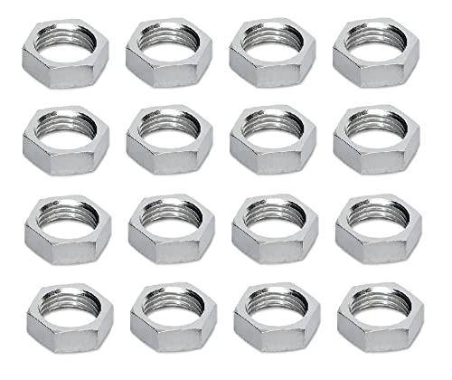 TERF® M3 Half Lock Hex Nut M3 (3mm) Stainless Steel A2 (304) Hex Lock ...