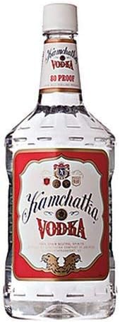 Amazon.com: Kamchatka Vodka, 1.75 L : Grocery & Gourmet Food