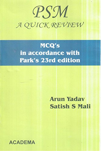 Amazon.in: Buy PSM A Quick Review Book Online at Low Prices in India ...