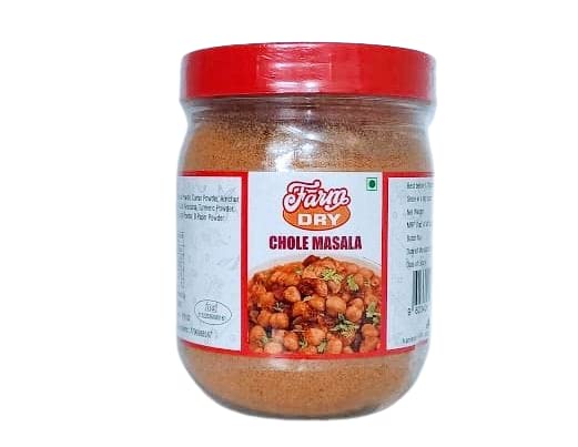 Farm Dry Chhole Masala Powder | Spice Powders and Masala | Delicious ...