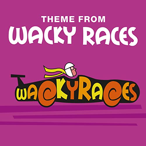 Spiele Wacky Races von London Music Works auf Amazon Music ab